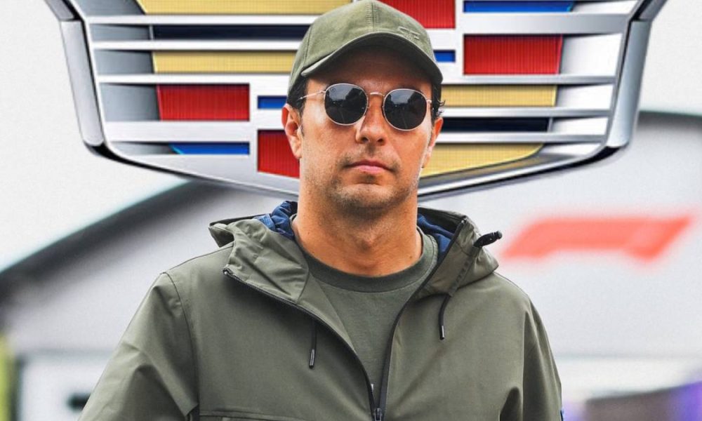 Checo Pérez vuelve a la F1 en 2026, te contamos los detalles - Punto MX