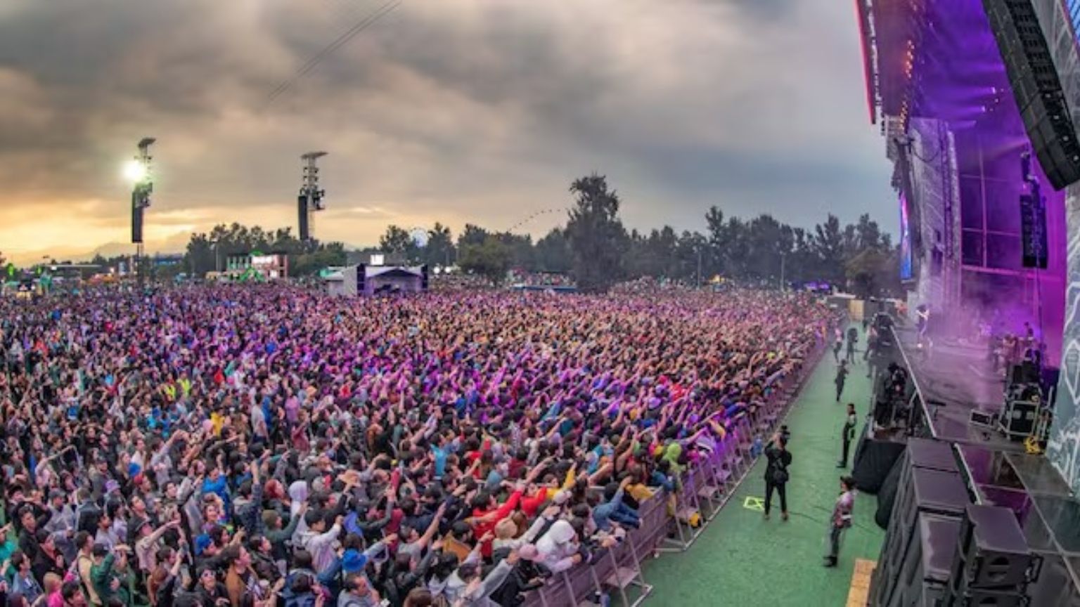 Corona Capital 2025: Todo lo que necesitas saber del festival - Punto MX