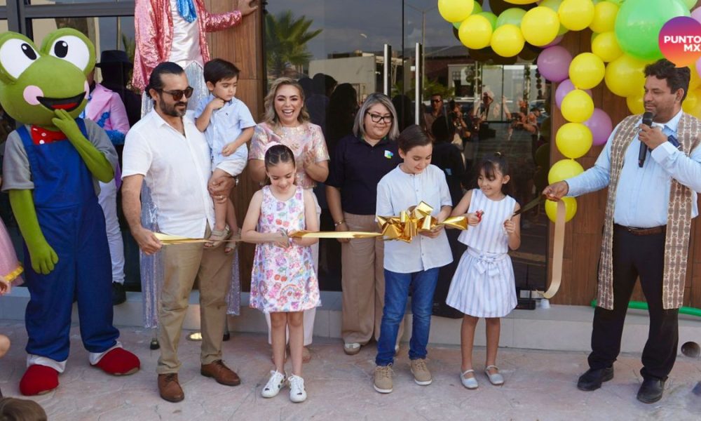 FESTERE Play & Party: un salón de fiestas que lo tiene todo para los ...