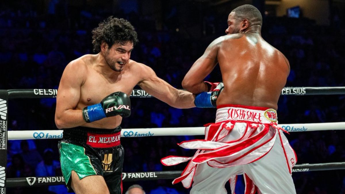 Defiende Gilberto ‘Zurdo’ Ramírez sus cinturones AMB y OMB - Punto MX