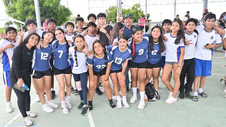 IMDEM en tu Escuela: el semillero deportivo que transforma a Mazatlán ...