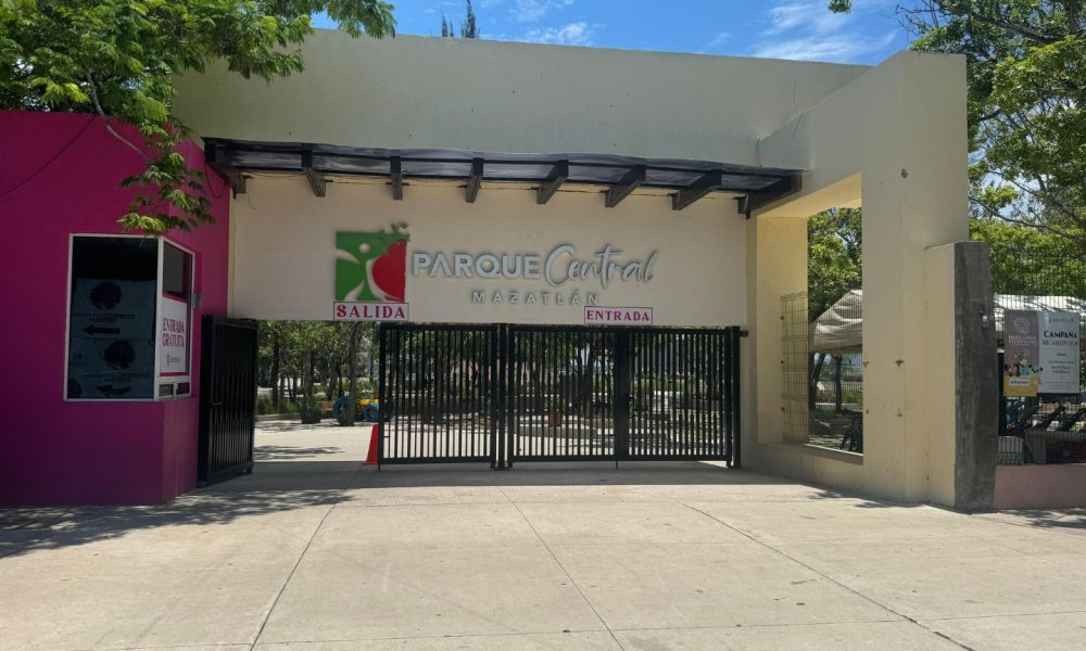Parque Central será núcleo de cultura y deporte, promete Estrella ...