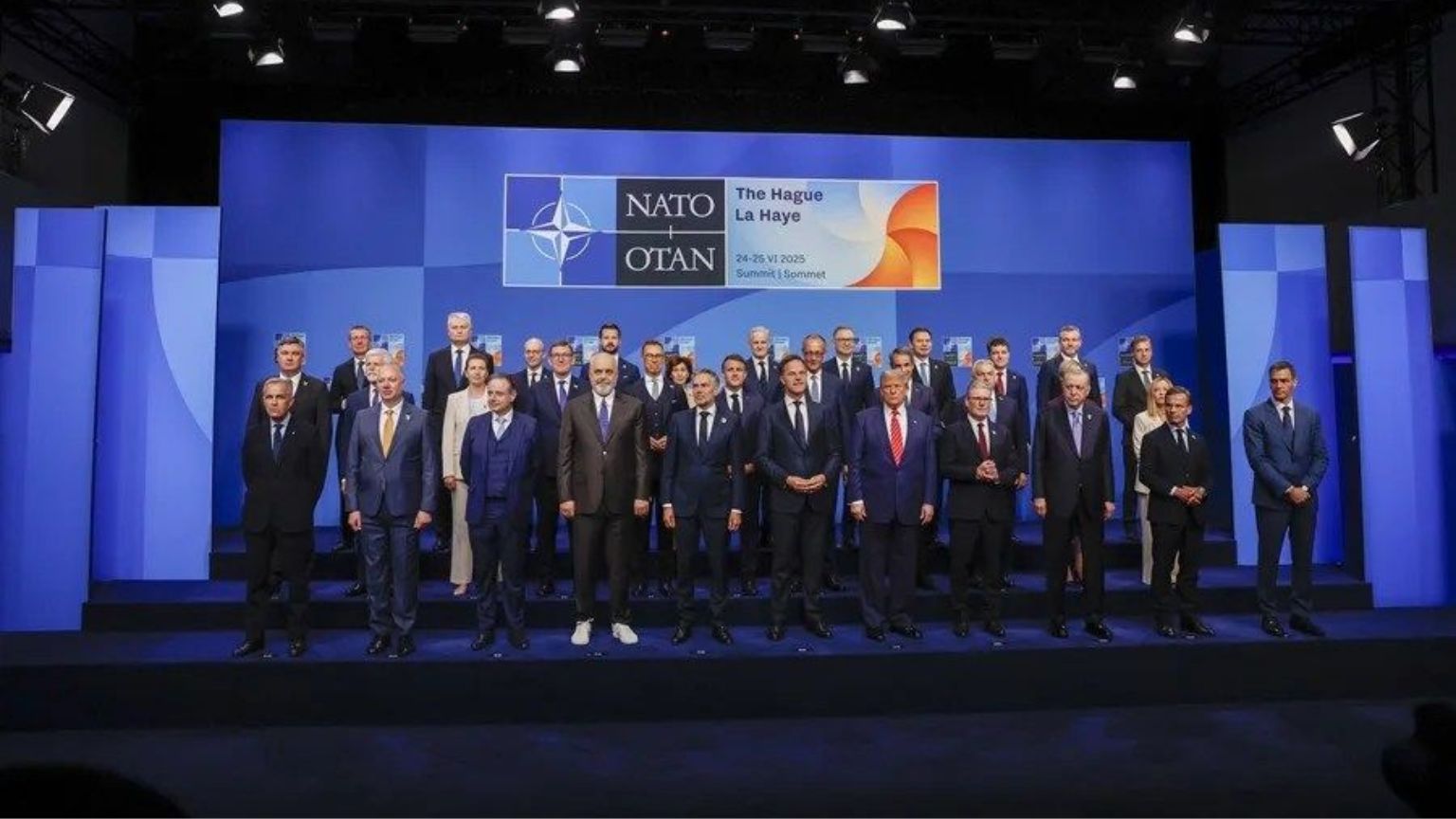 OTAN cierra filas por más gasto militar; España mantiene postura - Punto MX
