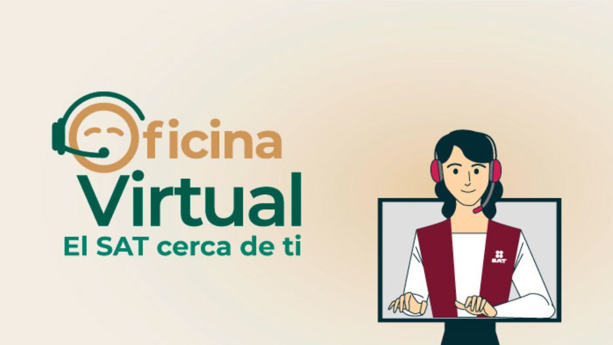 Lanza SAT nueva plataforma de videollamadas en su Oficina Virtual ...