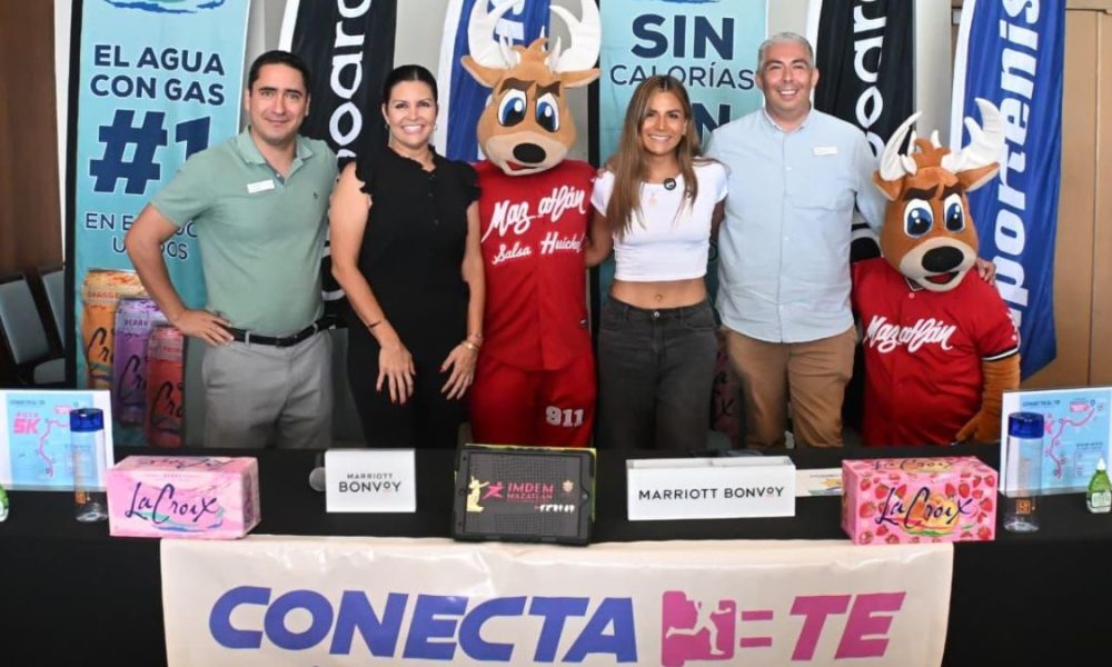 Conecta-te 2025: running, familia y diversión en un solo evento - Punto MX