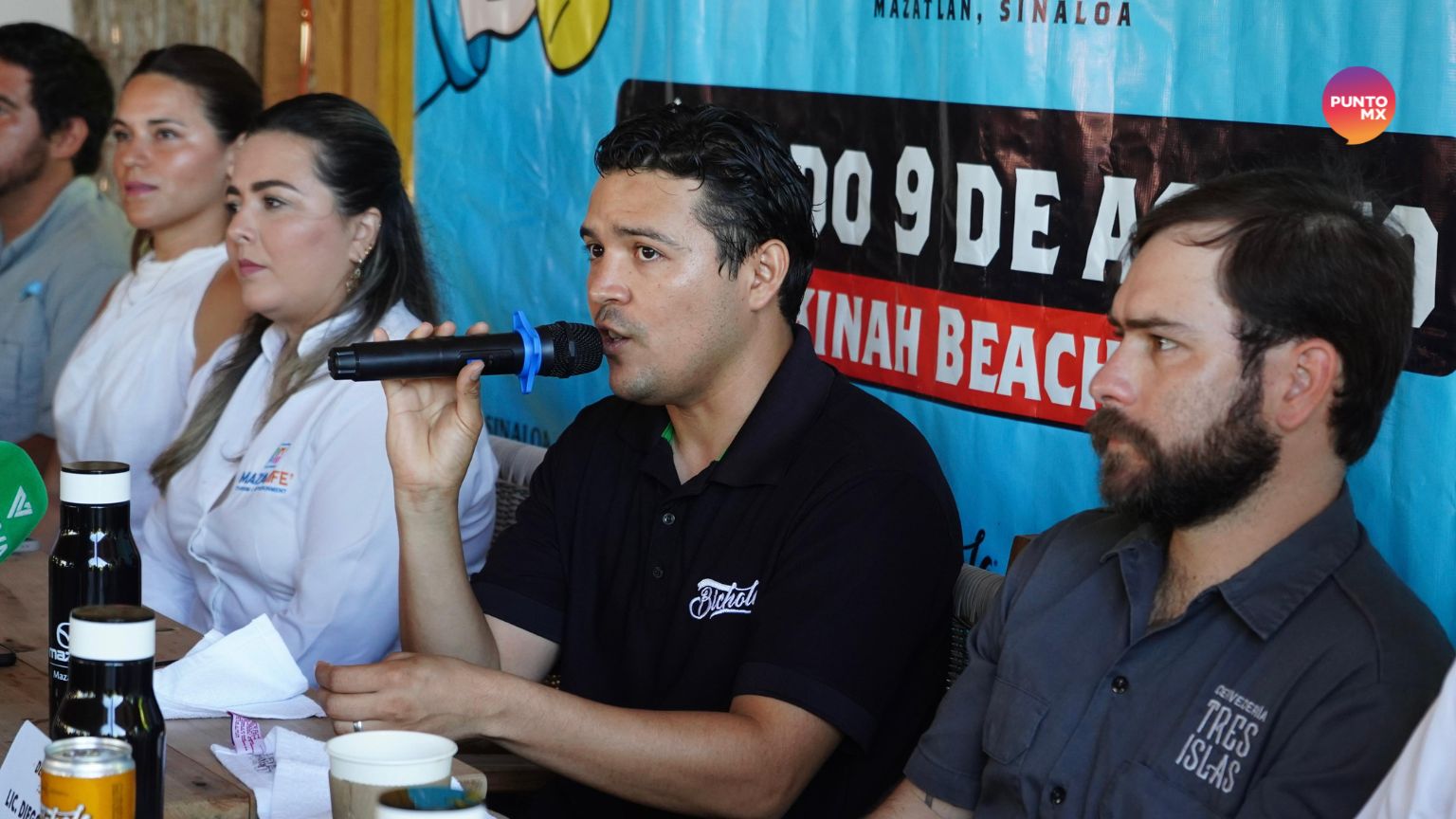 Fiesta Cervecera del Puerto, la primera en Mazatlán que enaltece a la ...