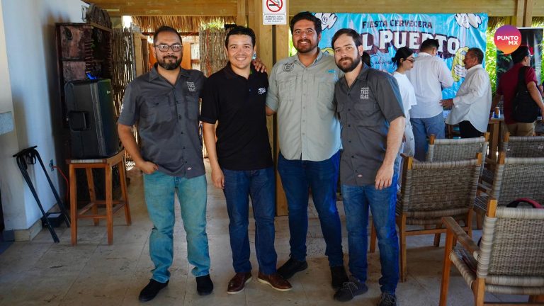 Fiesta Cervecera del Puerto, la primera en Mazatlán que enaltece a la ...