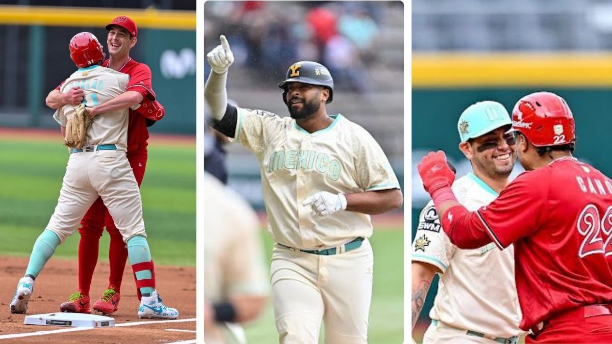 México ruge en el Juego de Estrellas 2025 de la LMB: poder y drama ...
