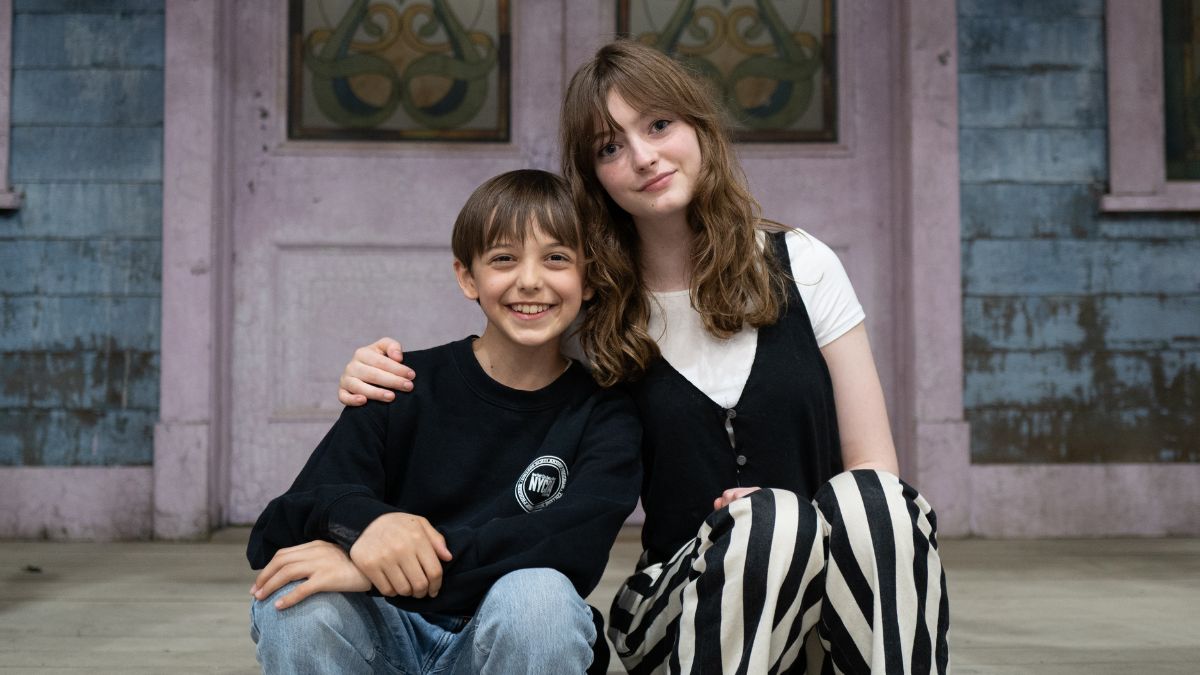 Percy Jackson y los Dioses del Olimpo se presentaron en la Comic-Con ...