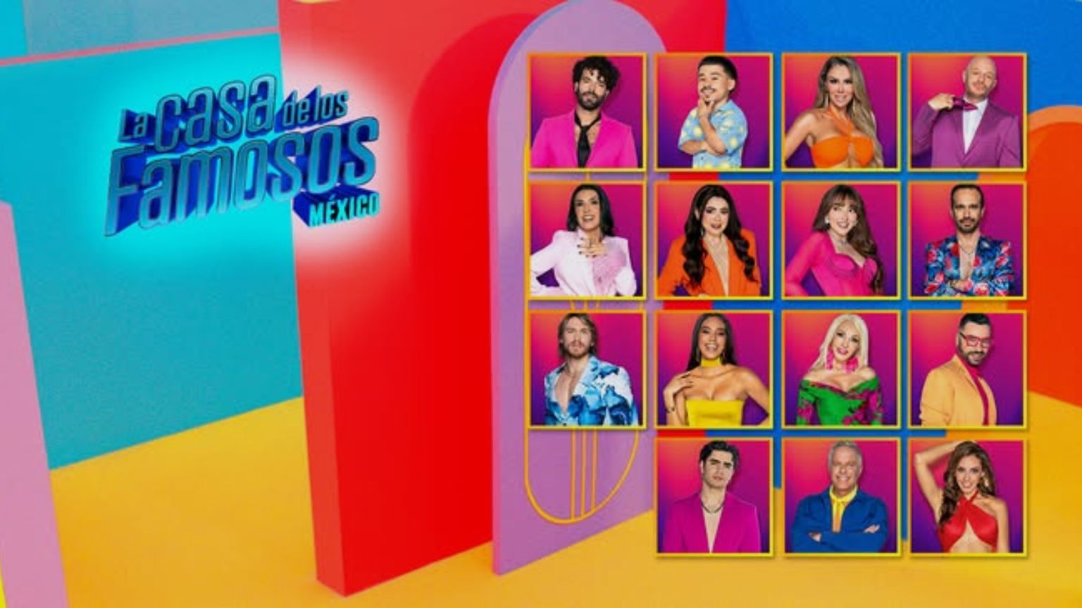 Encuesta externa: Quién saldrá hoy de La Casa de los Famosos 2025 ...