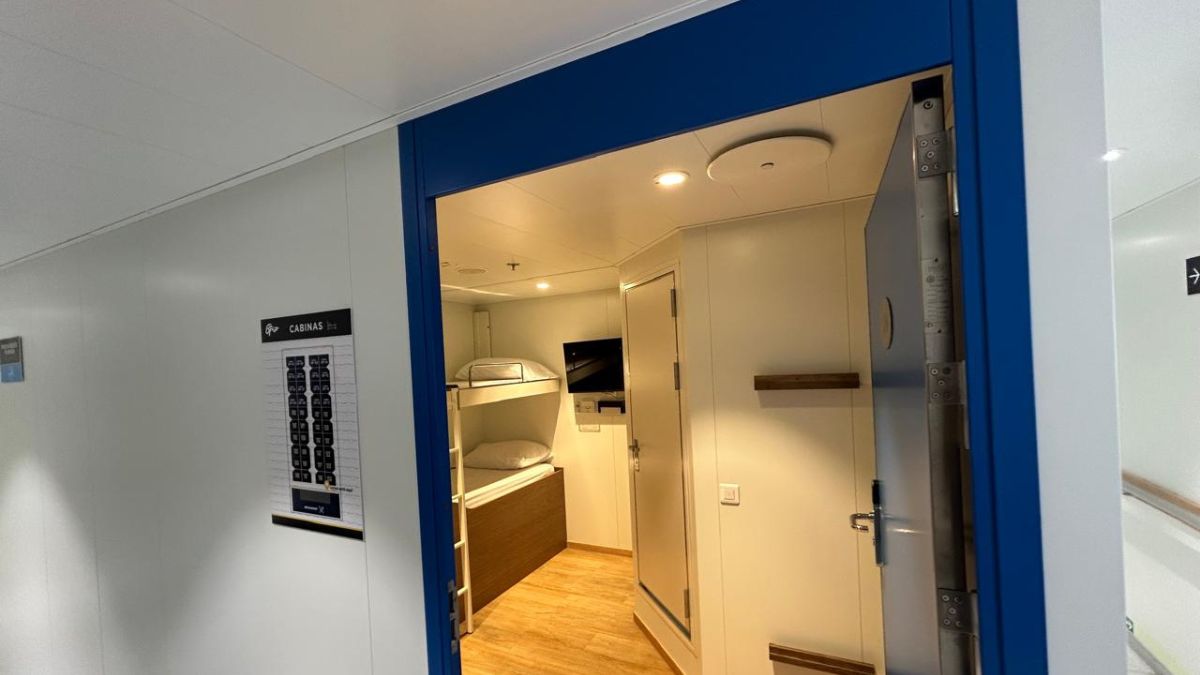 Cabo Star: une gigante de Baja Ferries a Mazatlán y La Paz con más ...