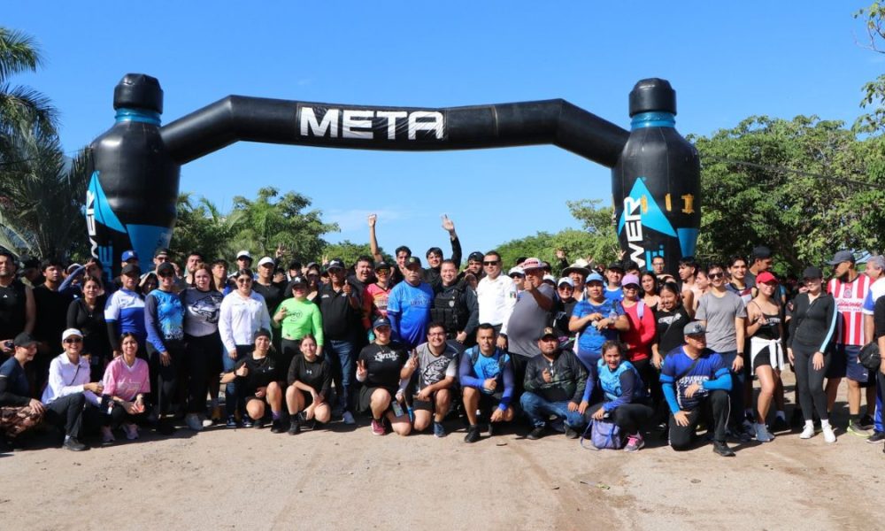 LA UPMyS celebra su 13 aniversario con la primera Carrera 5KM 2025 ...