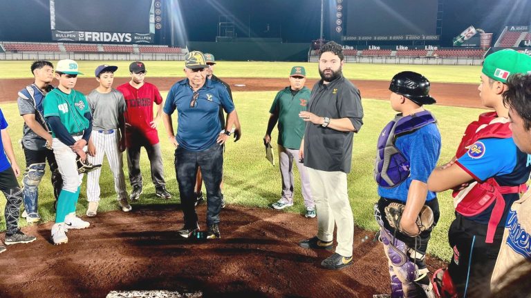 ¡Brillan los jóvenes en los Try Outs de los Leones en el PBK! - Punto MX