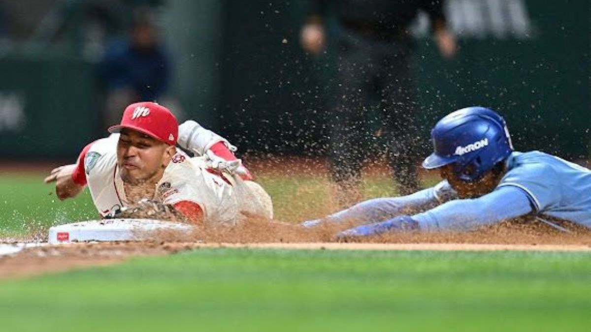Diablos Rojos del México da el primer golpe en la Serie del Rey - Punto MX