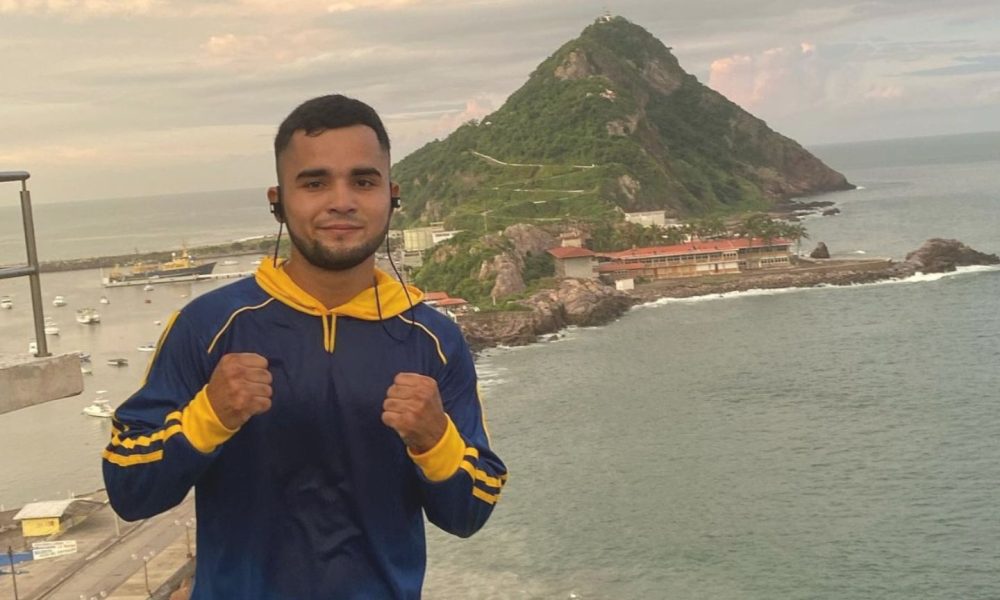 ‘Veneno’ Aréchiga quiere cerrar 2025 con todo en el ring - Punto MX