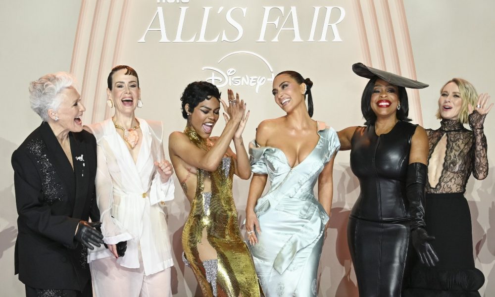 ‘Todo Vale’, la serie donde sale Kim Kardashian renueva segunda ...