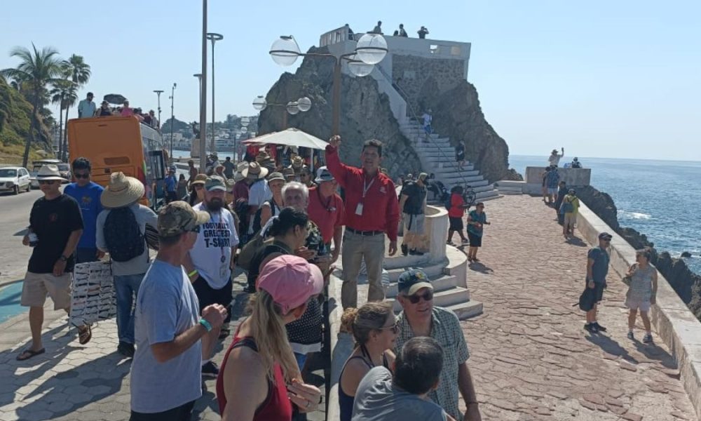 Mazatlán, el mejor Buen Fin en Sinaloa... Más de 743 mdp en derrama ...