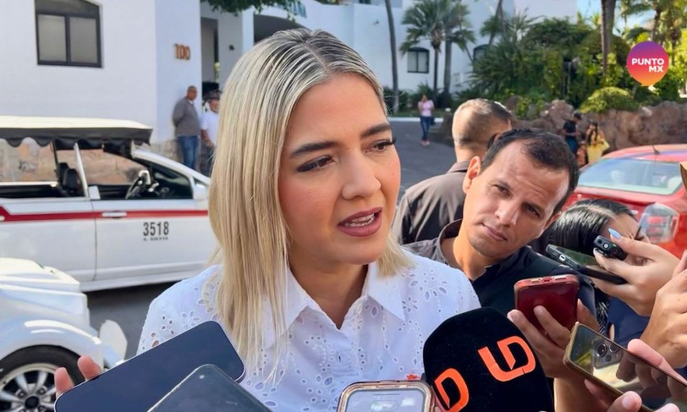 El ‘Plan Mujer Segura’ está con todo en Mazatlán. Estos son los avances ...