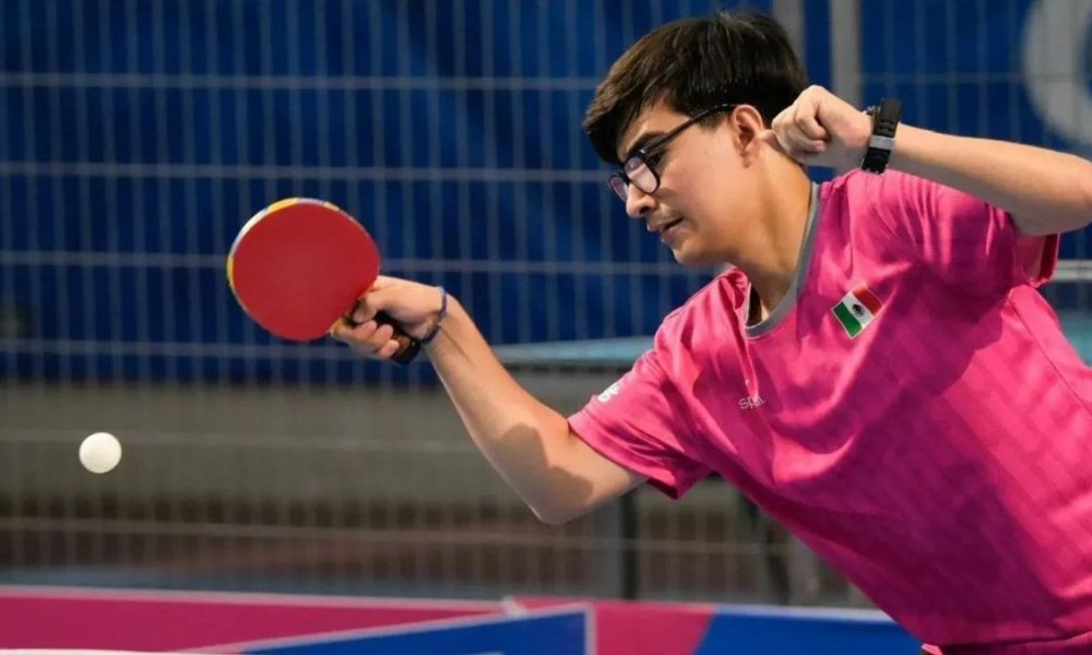 Manuel González cierra participación en singles de Parapanamericanos ...