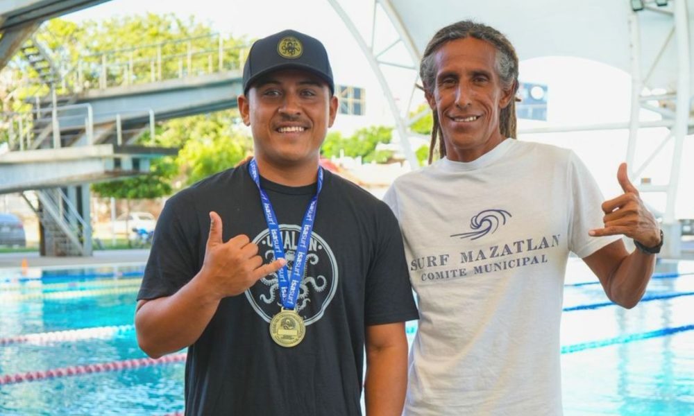 Shutama hace historia como primer sinaloense en ganar medalla mundial ...