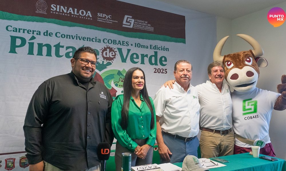 COBAES arranca preinscripciones para el ciclo 2026-2027 - Punto MX