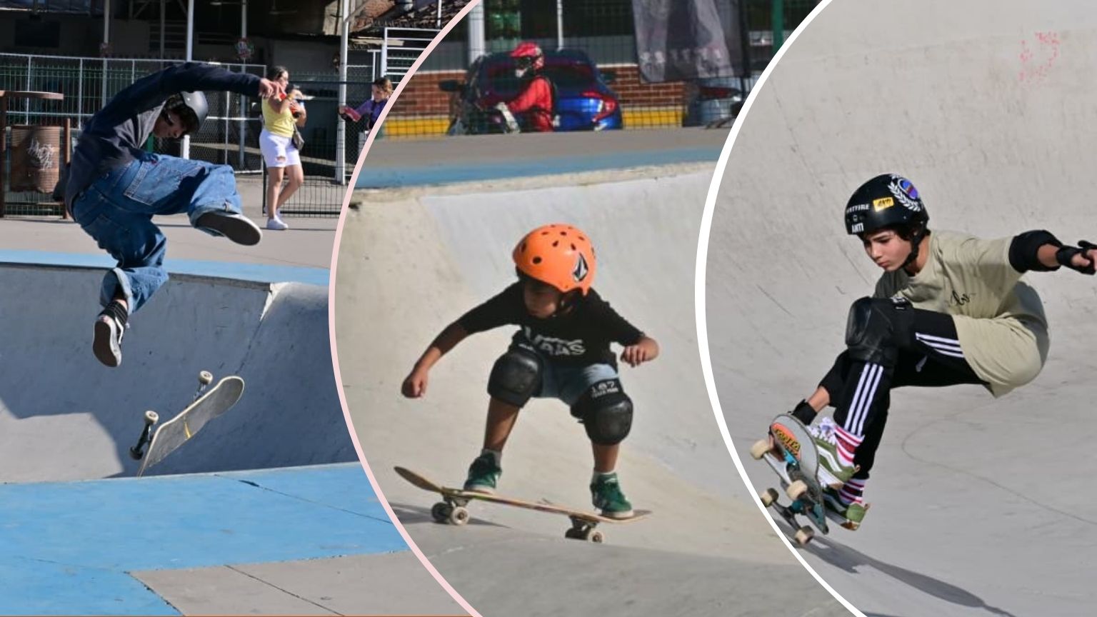 Skaters compiten en Mazatlán rumbo a la Olimpiada Conade 2026 - Punto MX