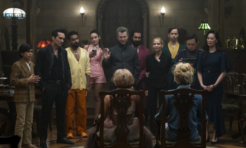 Boda Sangrienta 2 anuncia fecha de estreno para 2026 - Punto MX