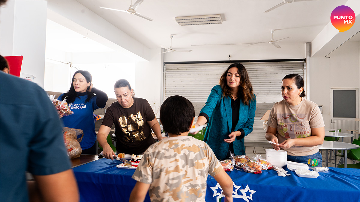 Colegio SAM impulsa posada anual para Casa del Mar y Hogar San Pablo ...