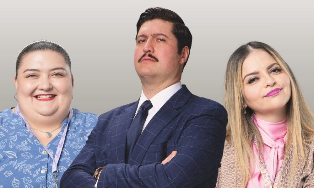 Quién es Fernando Bonilla, protagonista de la versión mexicana 'The ...