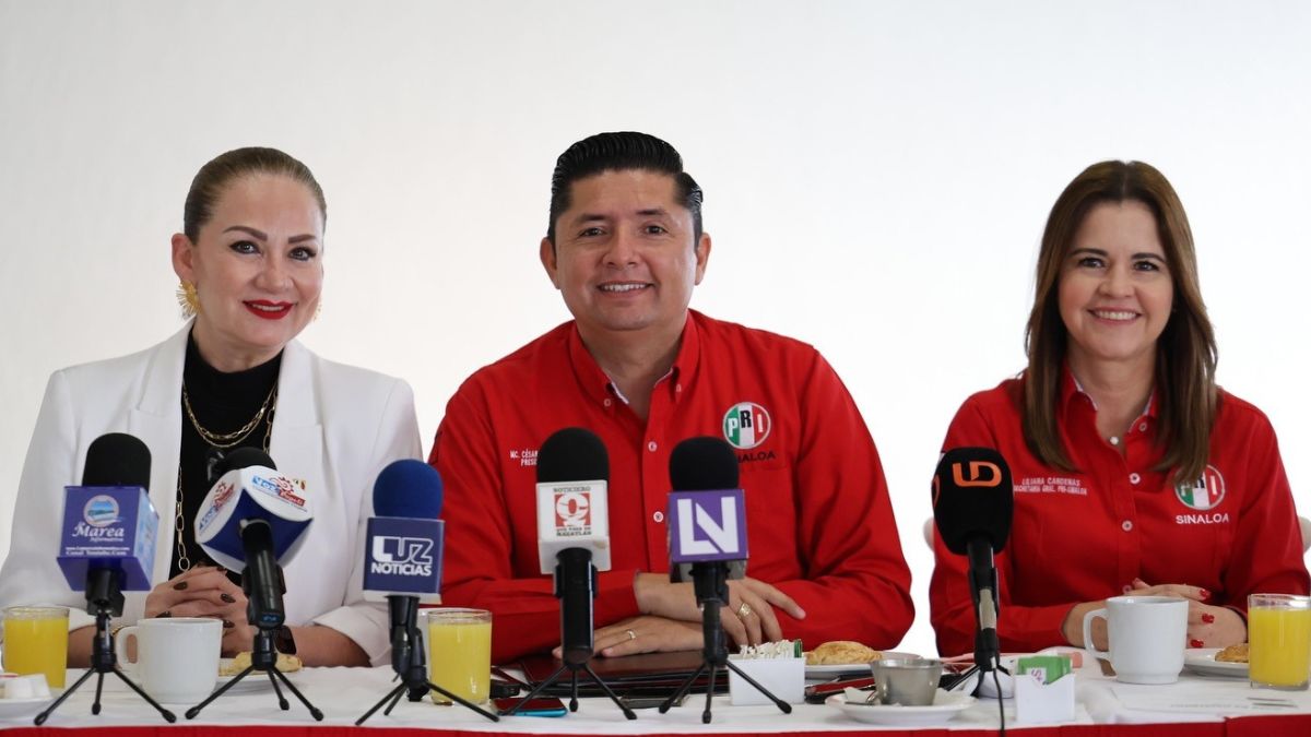 PRI respalda nuevo crédito para Sinaloa - Punto MX