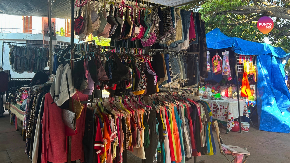 Tianguis de la Juárez celebra 30 años de tradición con reconocimiento y ...