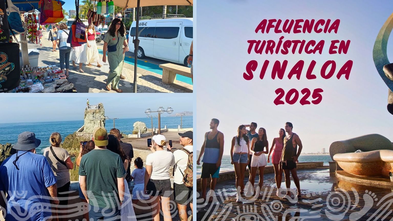 Sinaloa logró 5.5 millones de turistas y 33 mmdp en derrama durante ...