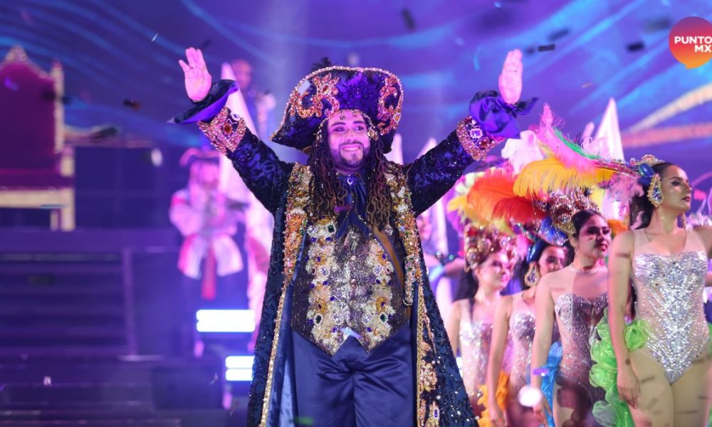 Rey de la Alegría, el primer rey que tuvo el Carnaval de Mazatlán ...
