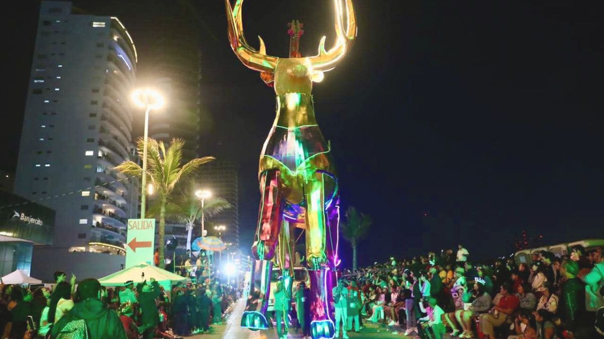 Llevarán Carnaval de Mazatlán a Europa y a diferentes ciudades de ...