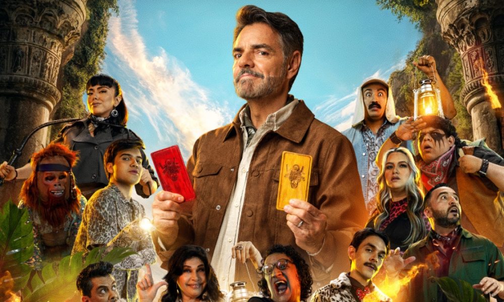 'LOL: Last One Laughing México' ya tiene lista su temporada ocho y a ...