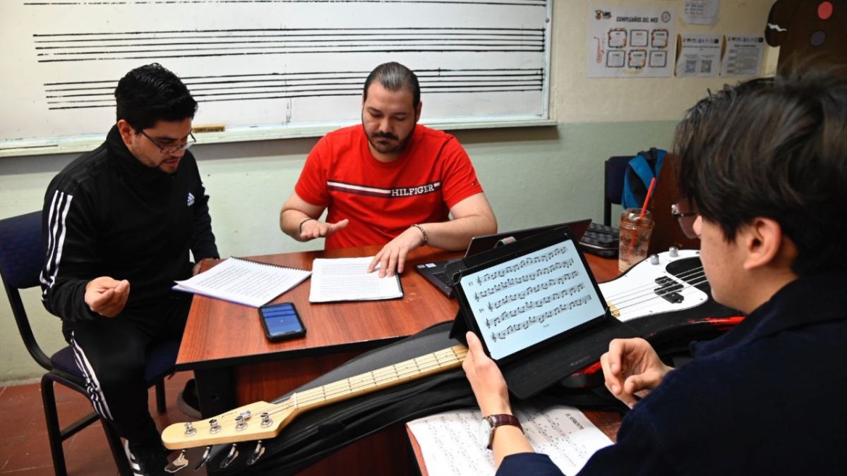 Lanza UAS Maestría en Armonía Moderna y Producción Musical, primera ...