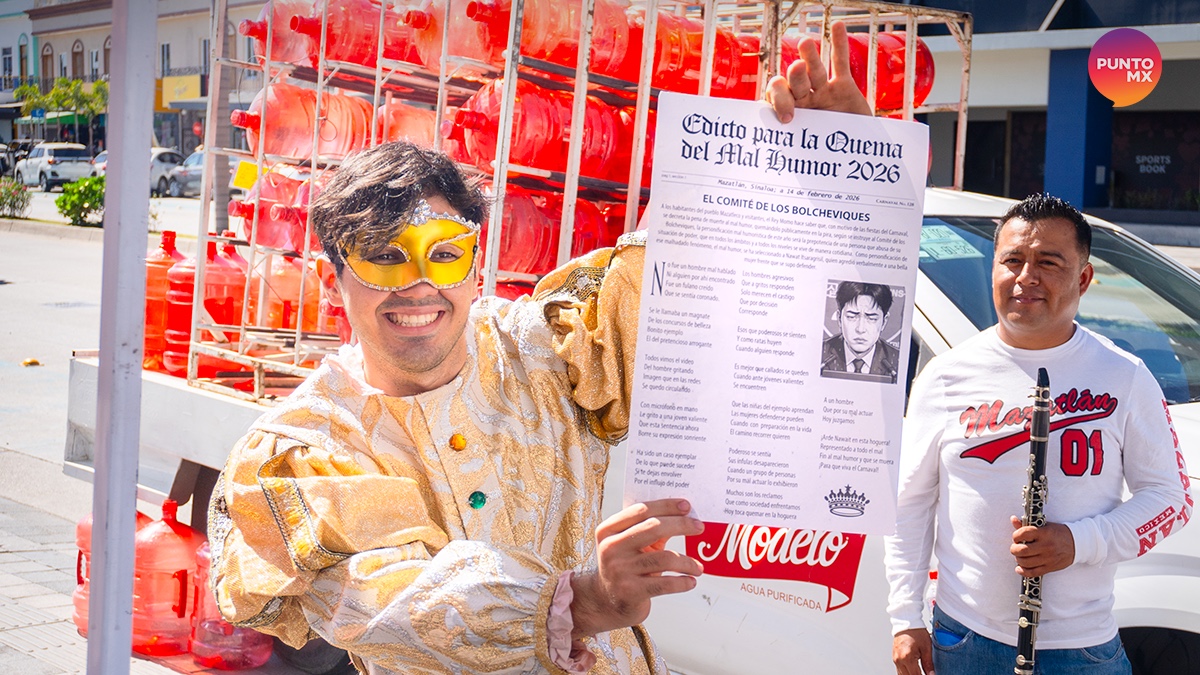Nawat Itsaragrisil será quemado en la tradicional 'Quema del Mal Humor ...