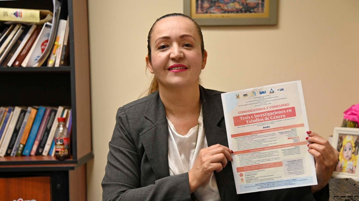 Convoca UAS a Concurso de Tesis e Investigaciones en Estudios de Género ...