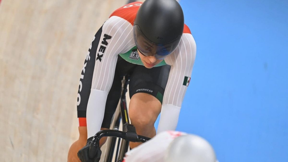 Orgullo sinaloense en la pista: las hermanas Gaxiola van por puntos ...