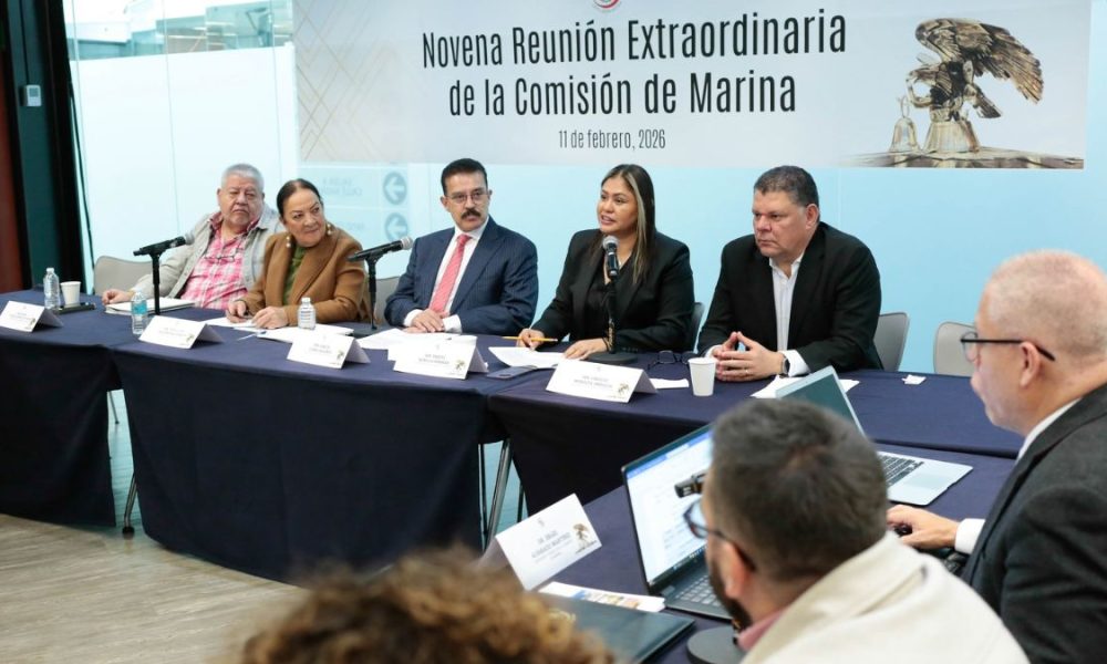 Aprueba Comisión de Marina del Senado ingreso de 19 elementos de Marina ...