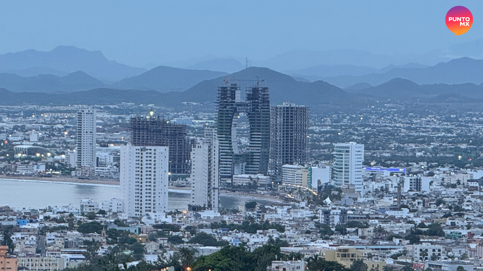 Sinaloa se proyecta a nivel nacional para atraer más hoteles - Punto MX