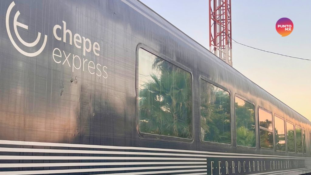 El Chepe, un tren que te sumerge en los secretos de la Sierra Madre ...