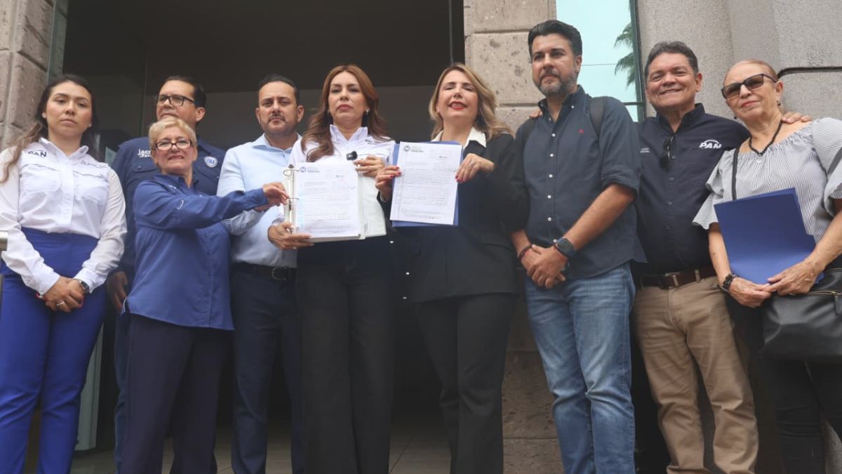 Denuncia PAN ante el IEES por campañas anticipadas y juego sucio en ...