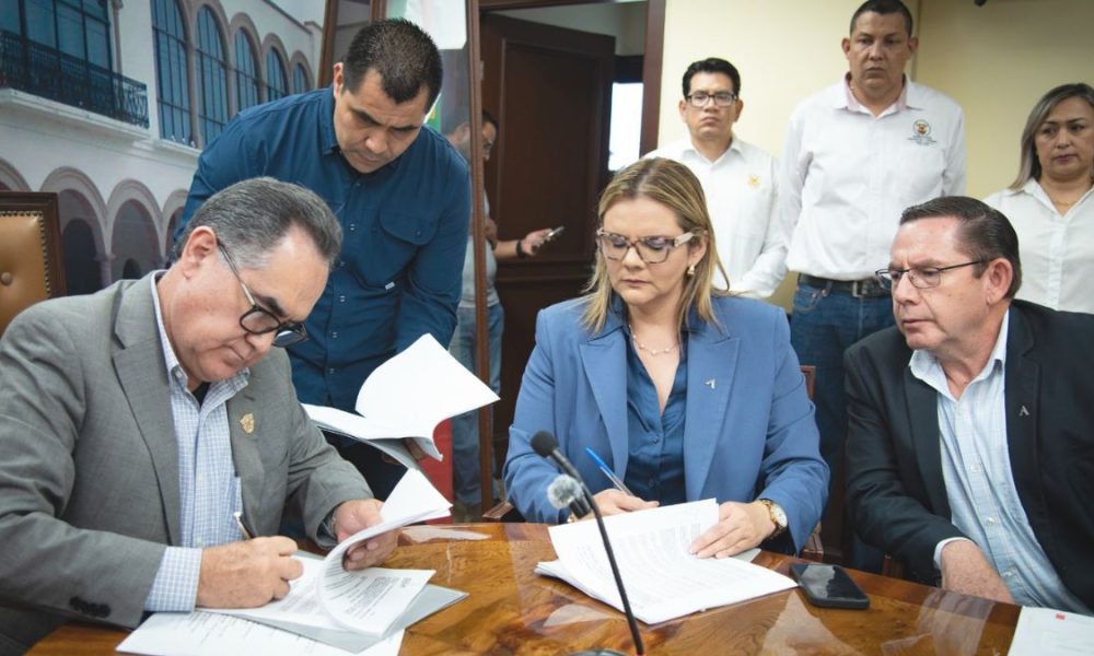 María Isabel Landeros y Juan de Dios Quiñónez, pilares de la autonomía ...
