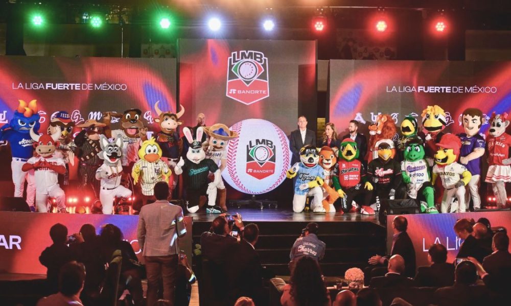 Playball 2026: la LMB arranca con más talento y sed de título - Punto MX