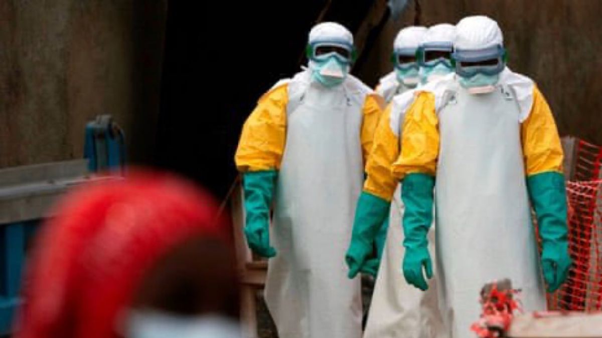 Alarma a la OMS propagación de brote de ébola en República del Congo ...