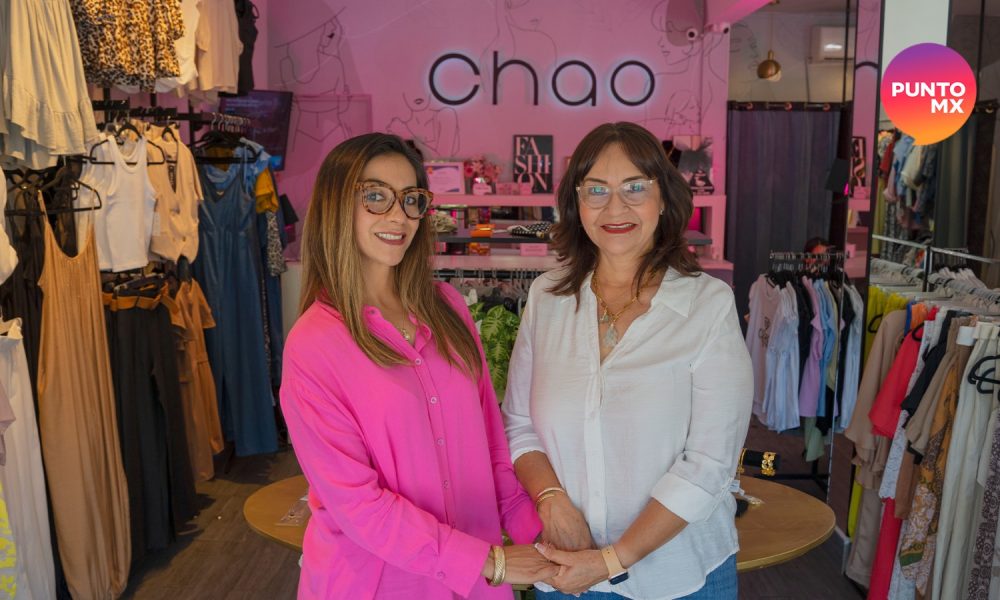 Chao Store: la historia de madre e hija que encontraron en la moda cómo ...