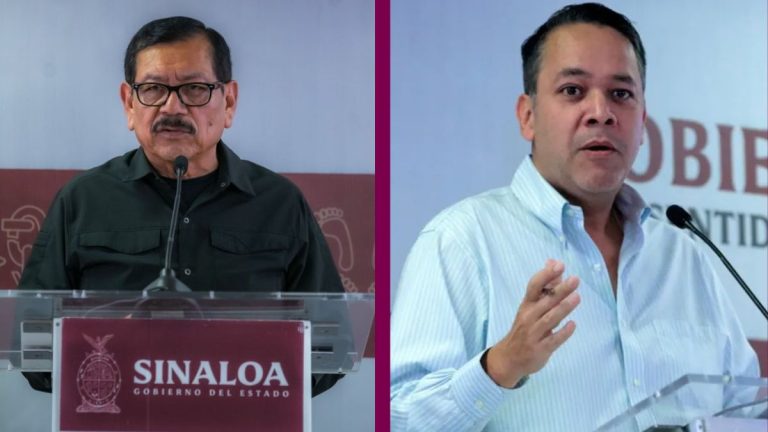 Detienen a dos ex colaboradores de Rubén Rocha Moya. Esto sabemos ...