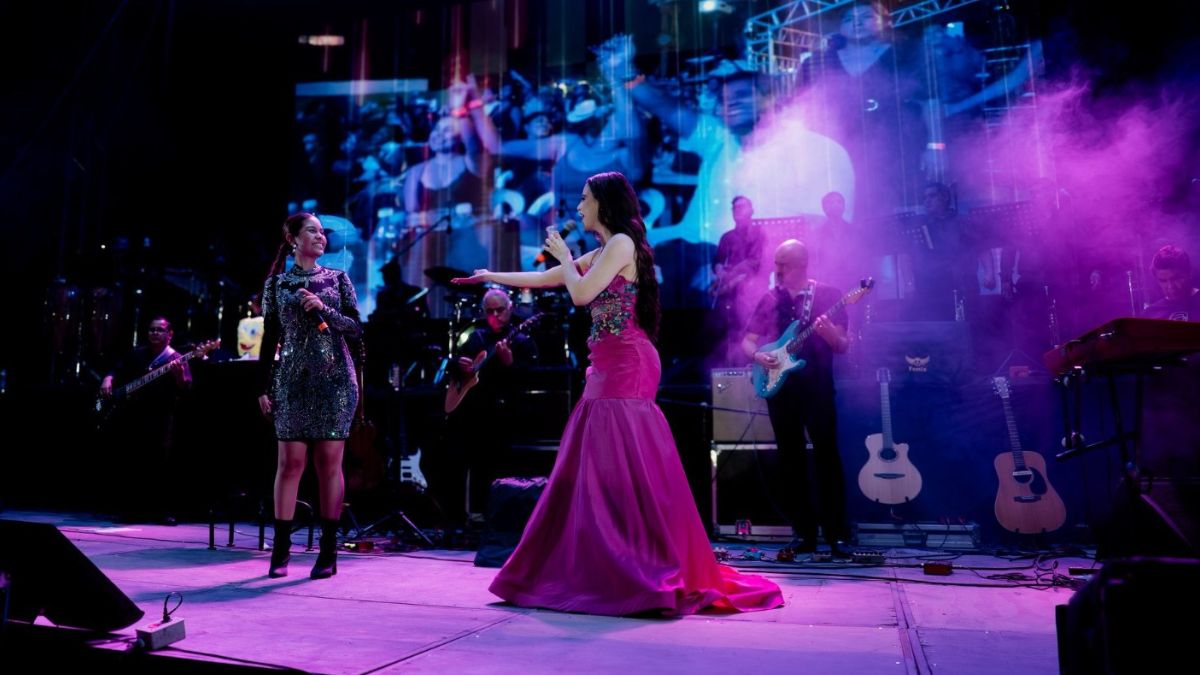 Ingrid Contreras reprograma su concierto en Mazatlán; en agosto, la ...