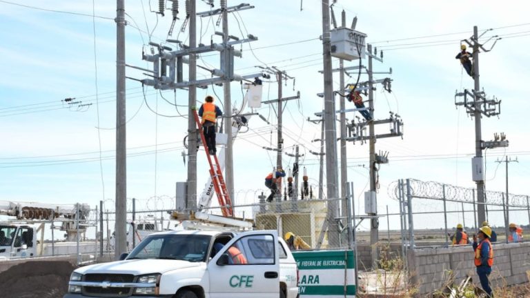 Habrá nueva subestación de CFE en Mazatlán: reforzará abasto de energía ...